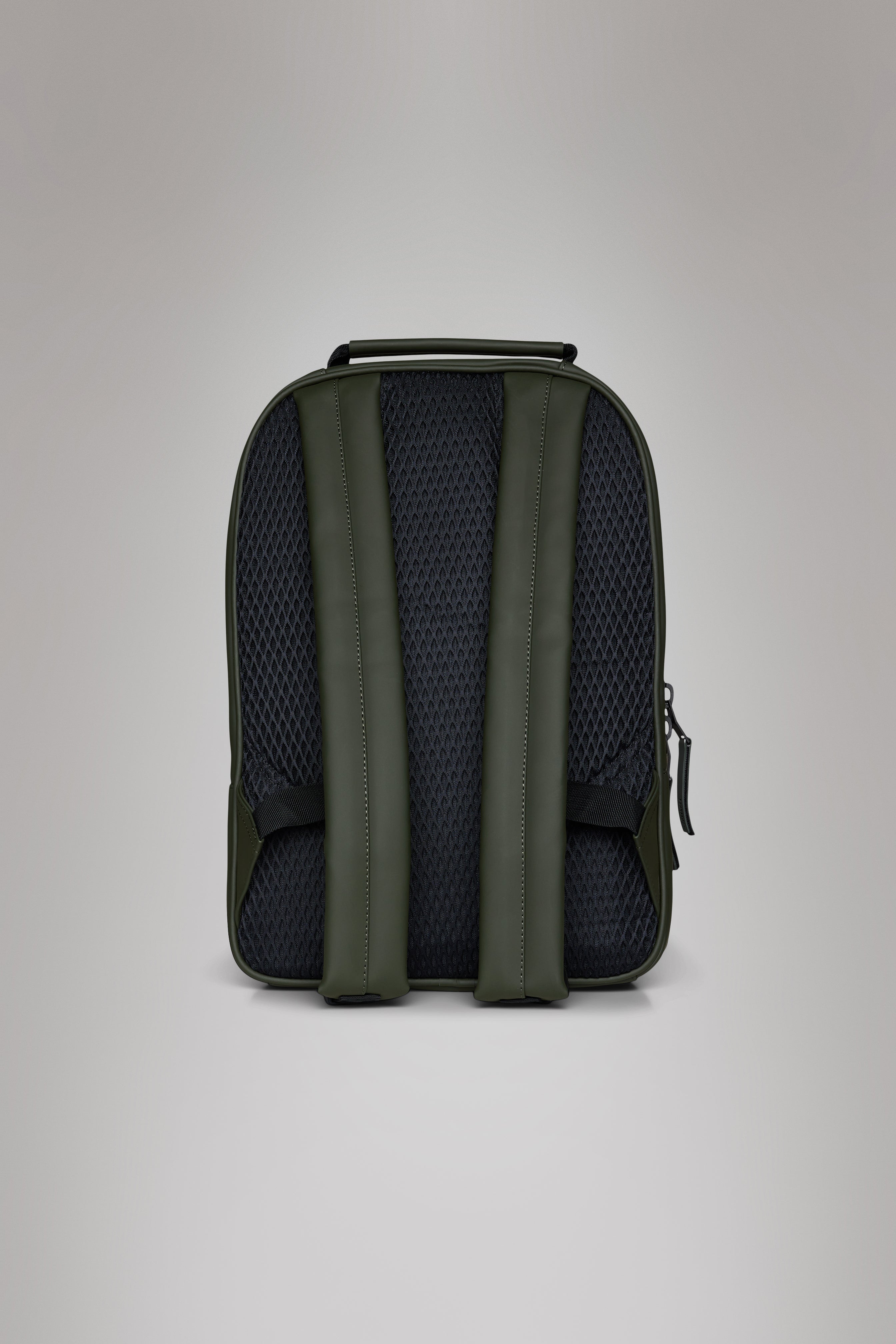 Rains® Book Daypack in Green for $140 | Free Shipping