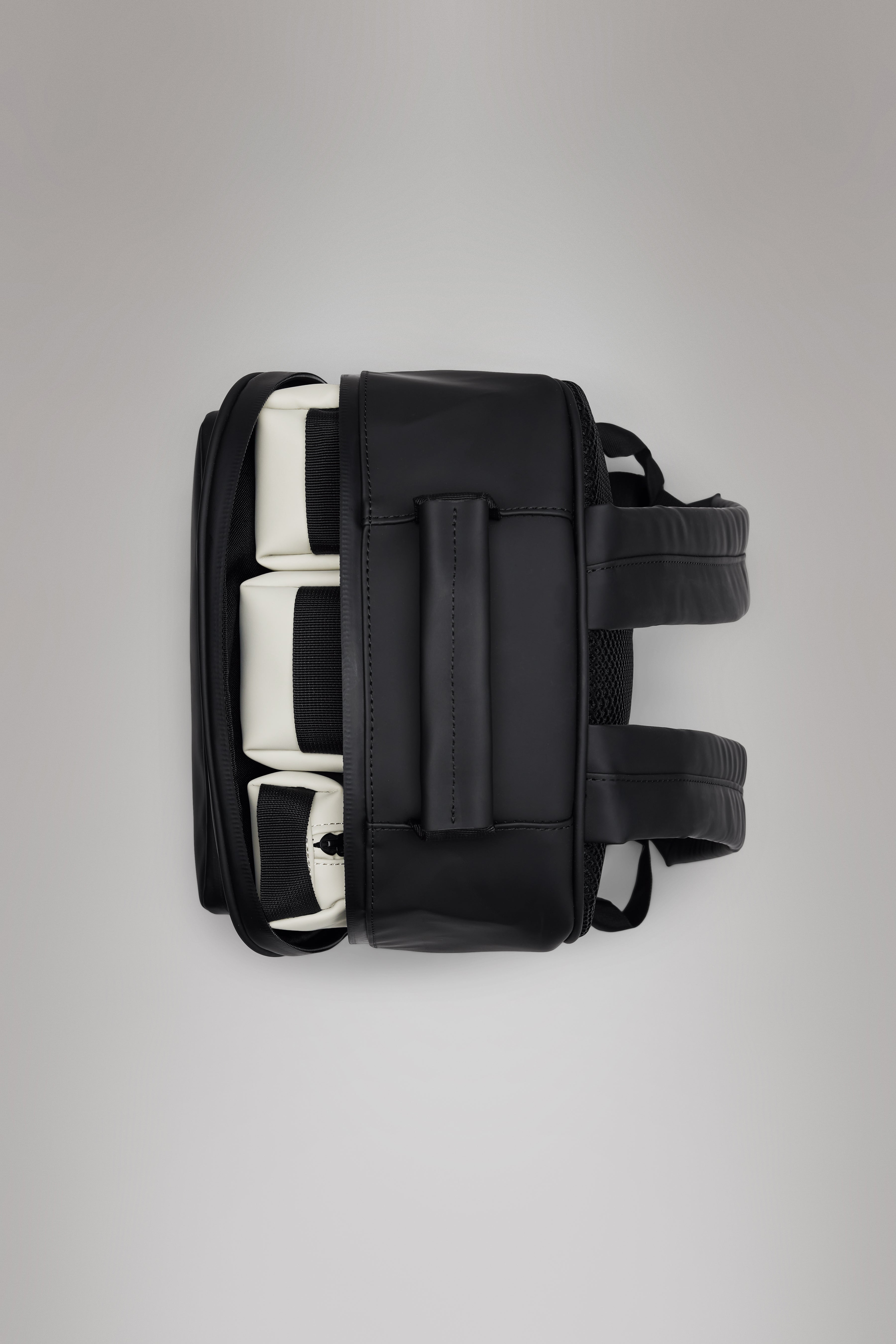 Rains® Book Daypack Large in Black for $150 | Free Shipping