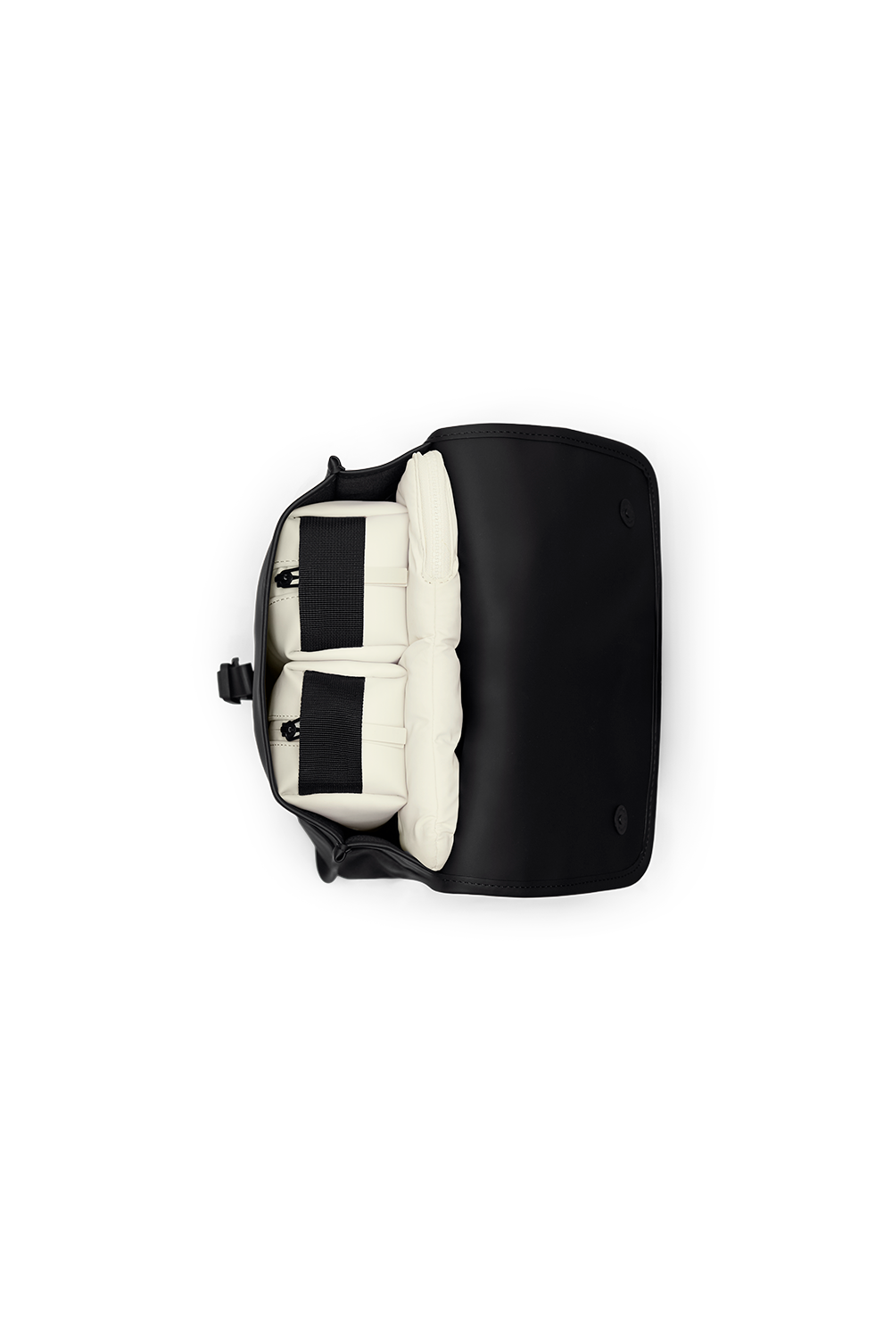 Rains® Book Daypack in Black for $140 | Free Shipping