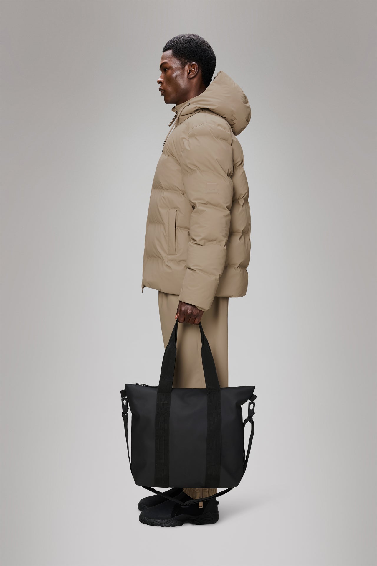 Waterproof Tote Bags | Buy Tote Bag with Zipper | Free Shipping