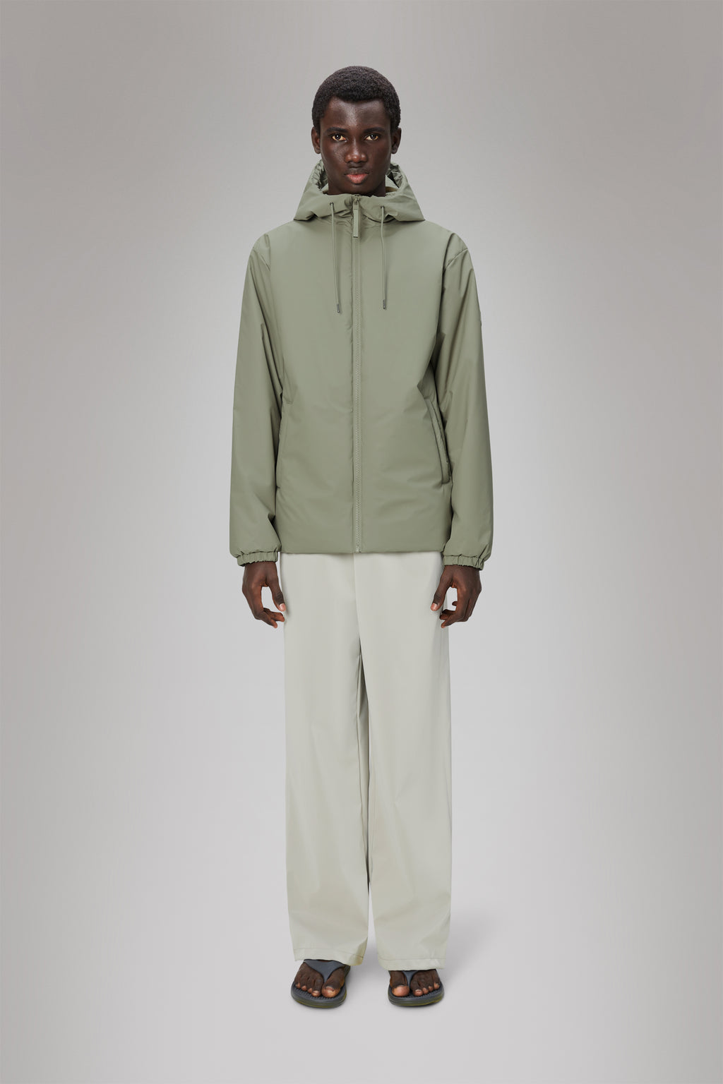 Light Jackets For Men | 2-year warranty & Free Shipping | Rains®