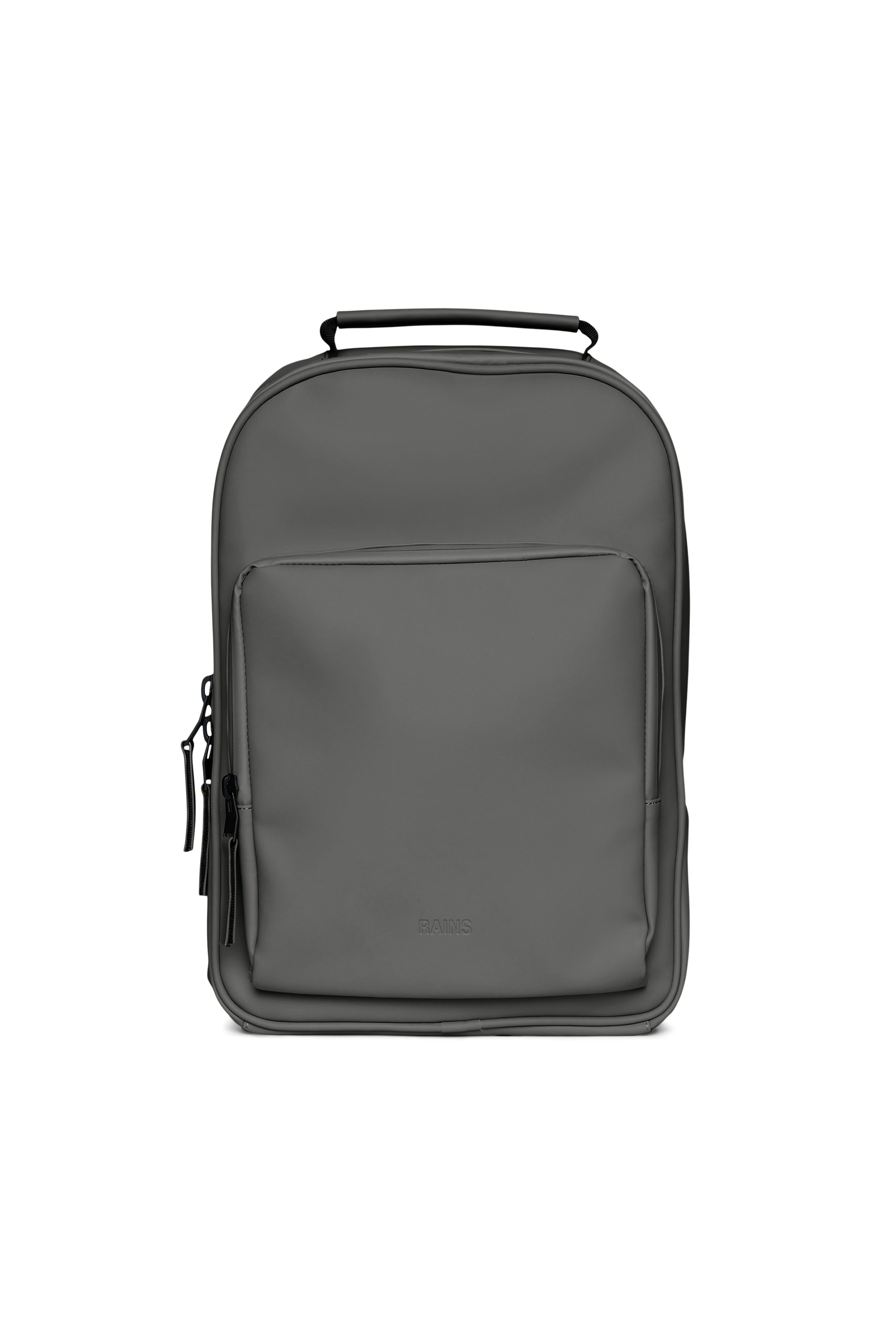 Rains® Book Daypack in Grey for $140 | Free Shipping