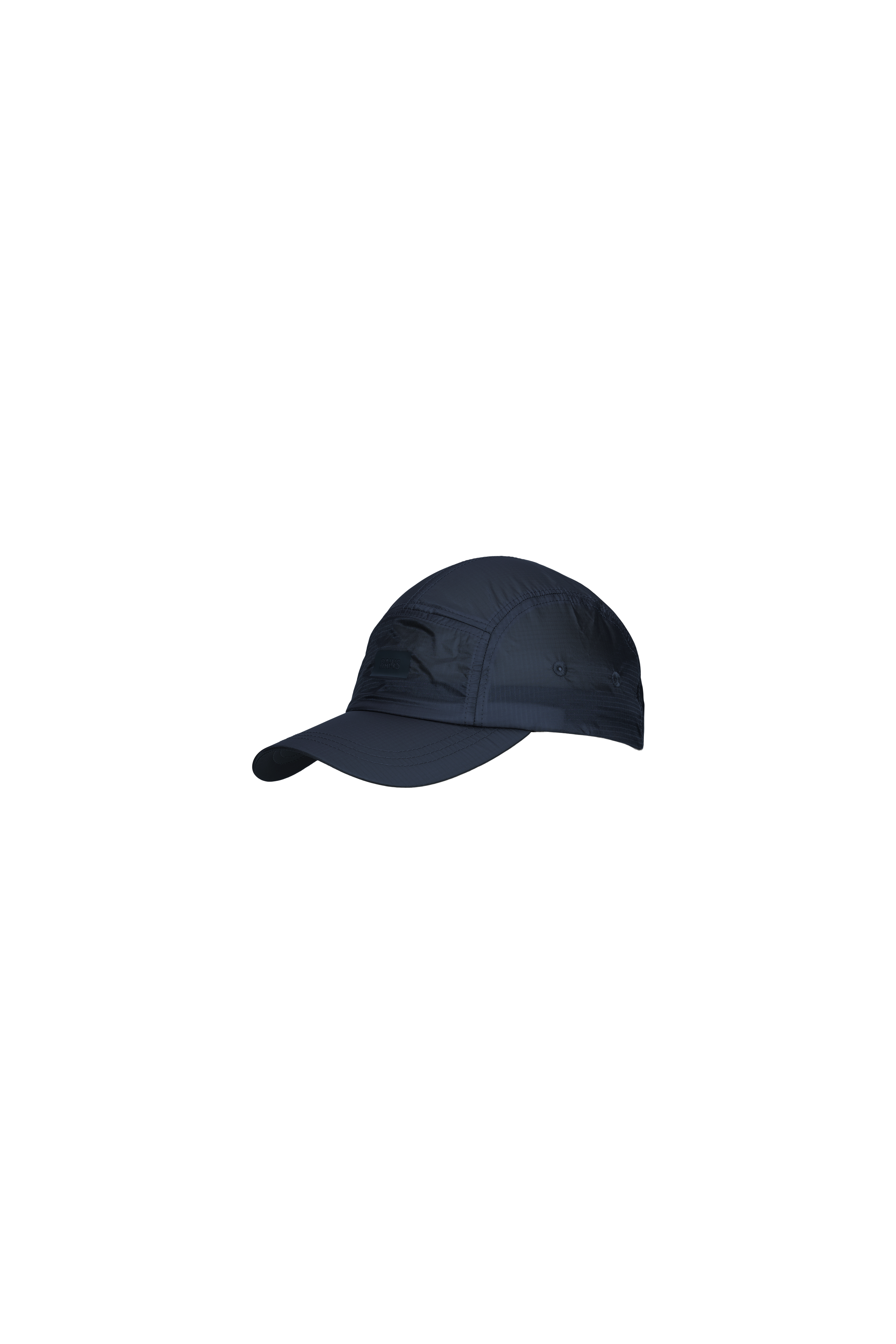 Rains® 5 Panel Ripstop Cap in Black for $57 | Free Shipping