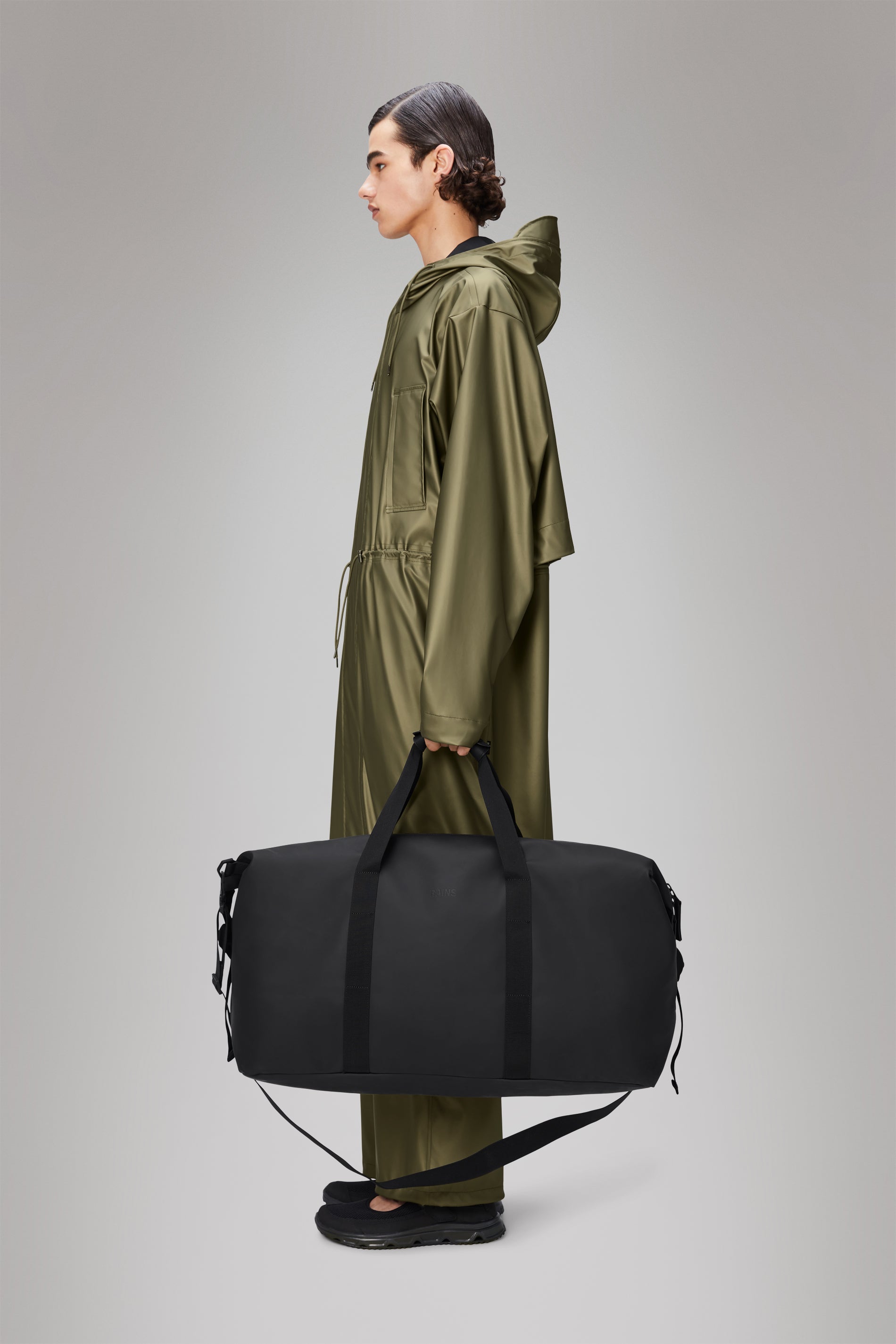 The Hilo Weekend Bag Family | Free Shipping | Rains