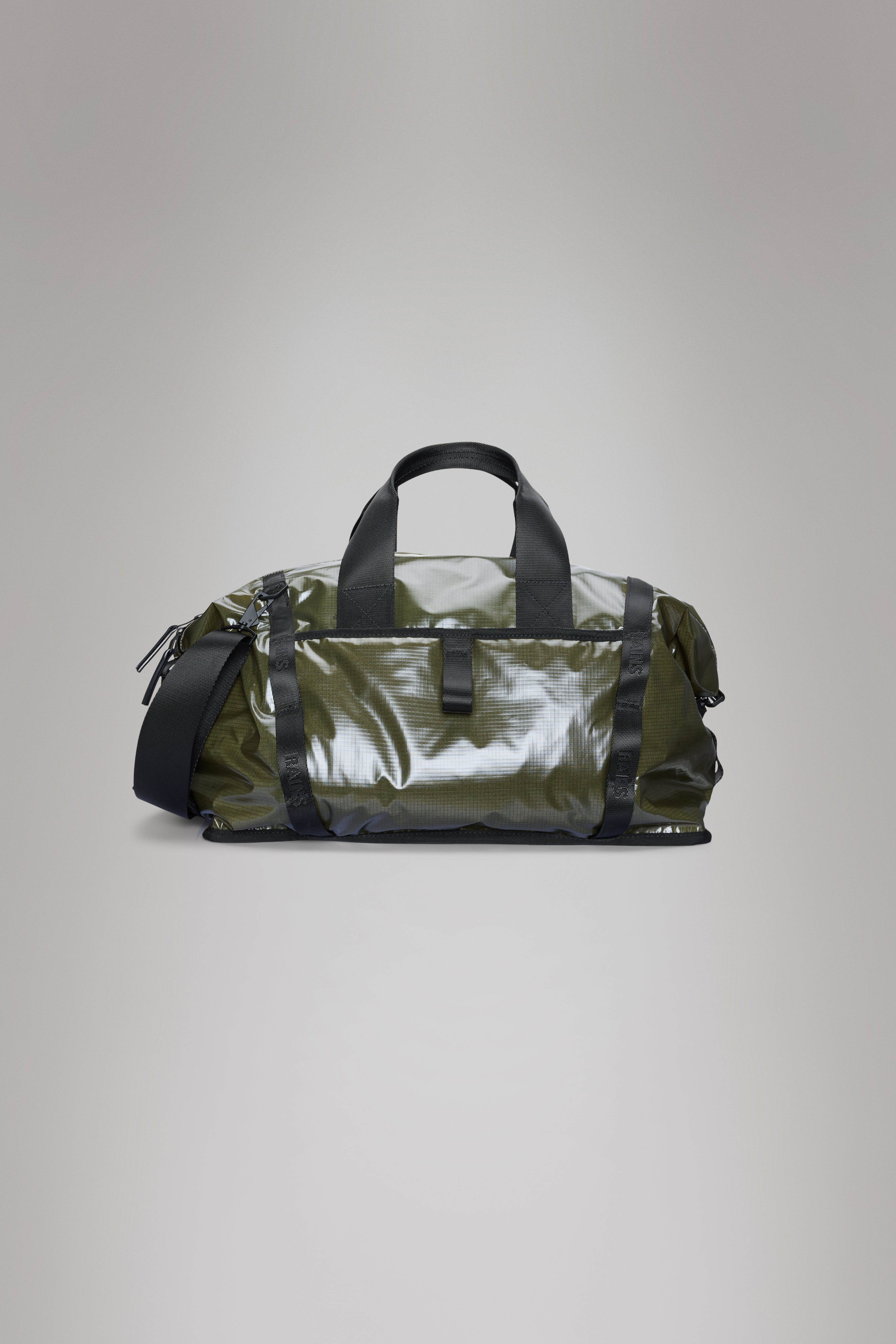 Rains® Hilo Weekend Bag Large in Green for $165 | Free Shipping