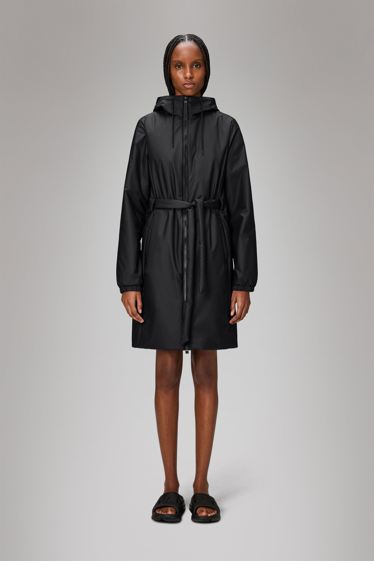 Women's Waterproof Winter Coats | Free Shipping | Rains®