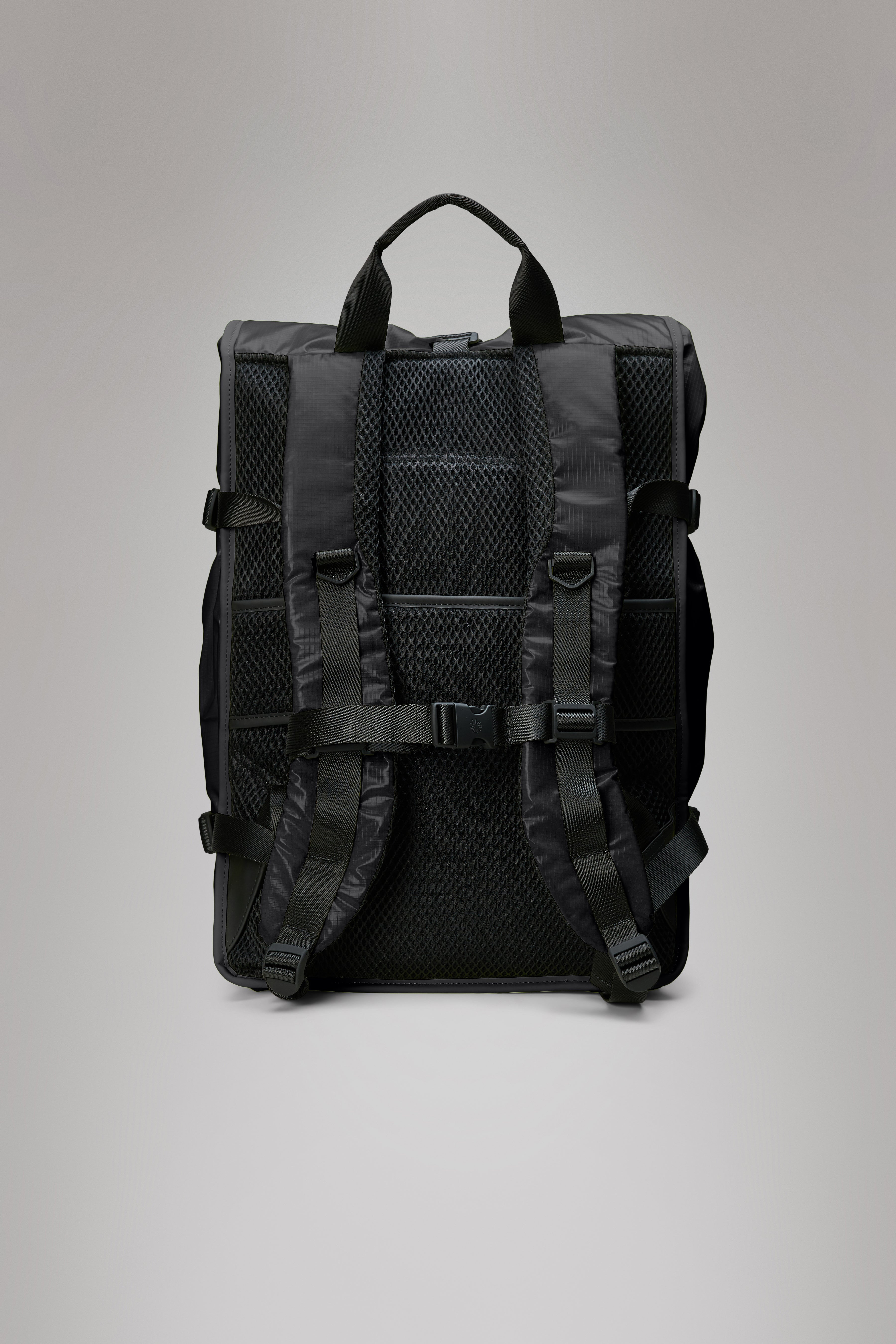 Rains® Book Daypack in Black for $150 | Free Shipping