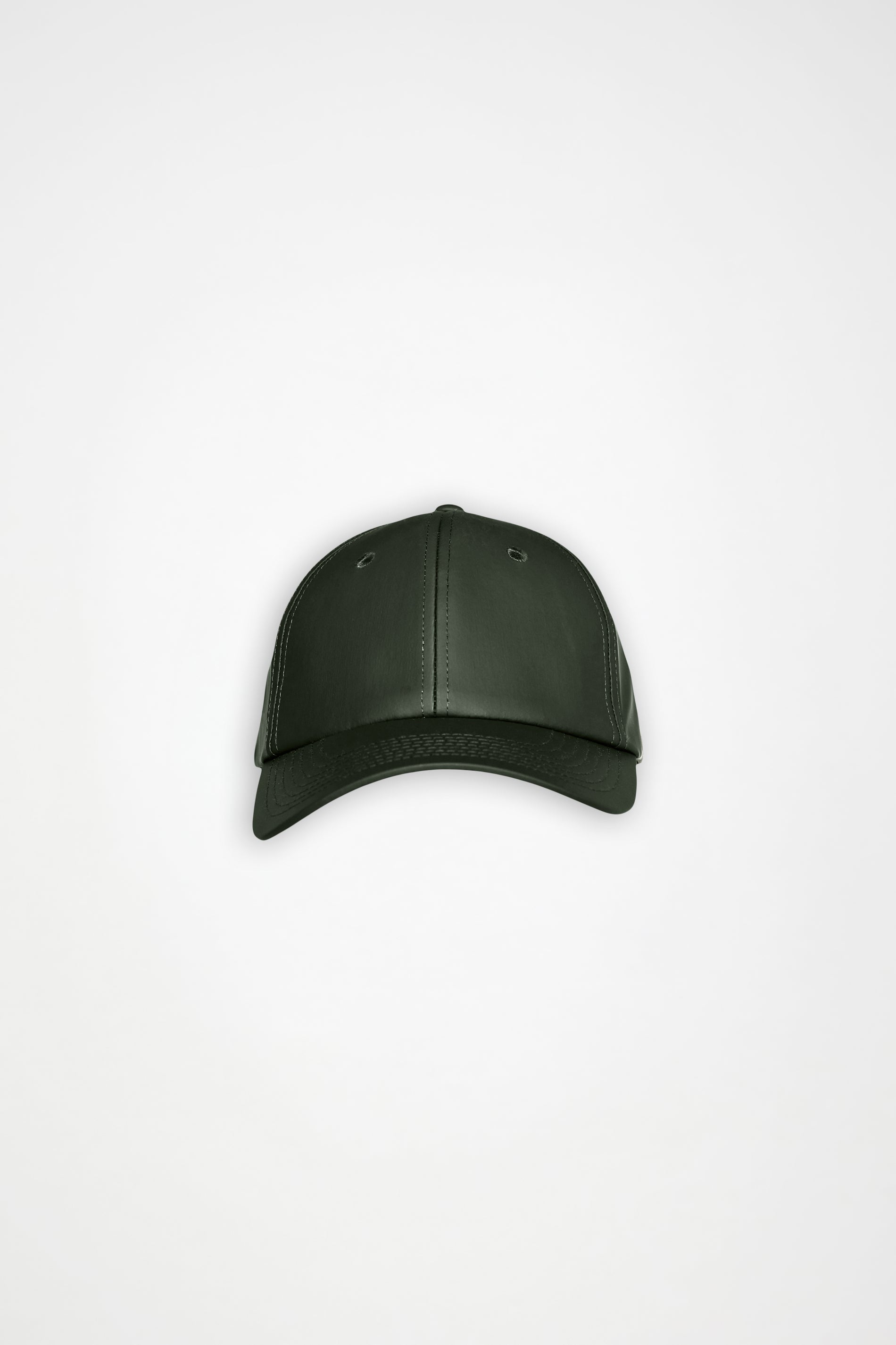 Rains® Cap in Green for $60 | Free Shipping