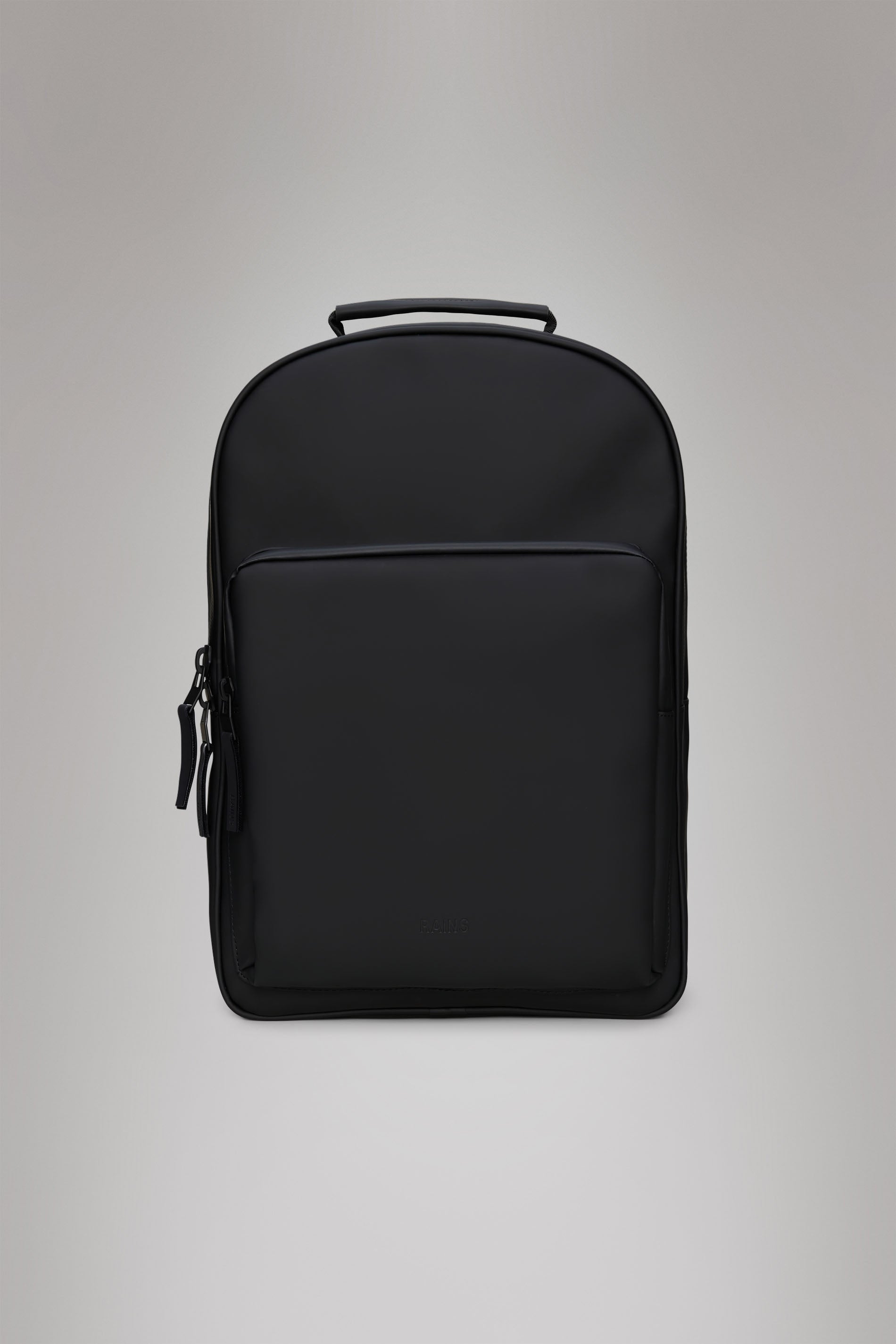 Rains® Book Daypack Large in Black for $150 | Free Shipping