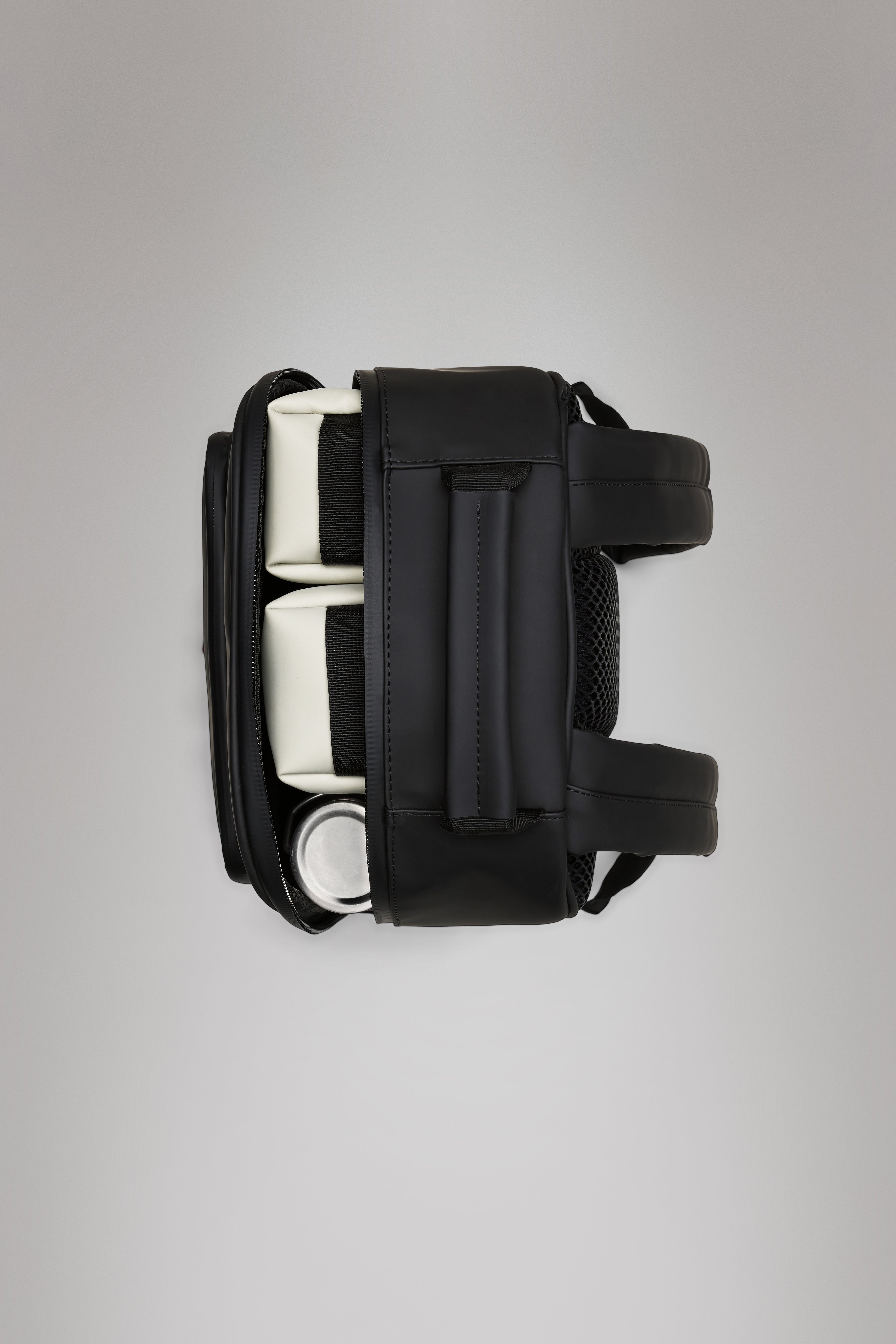 Rains® Book Daypack in Black for $140 | Free Shipping