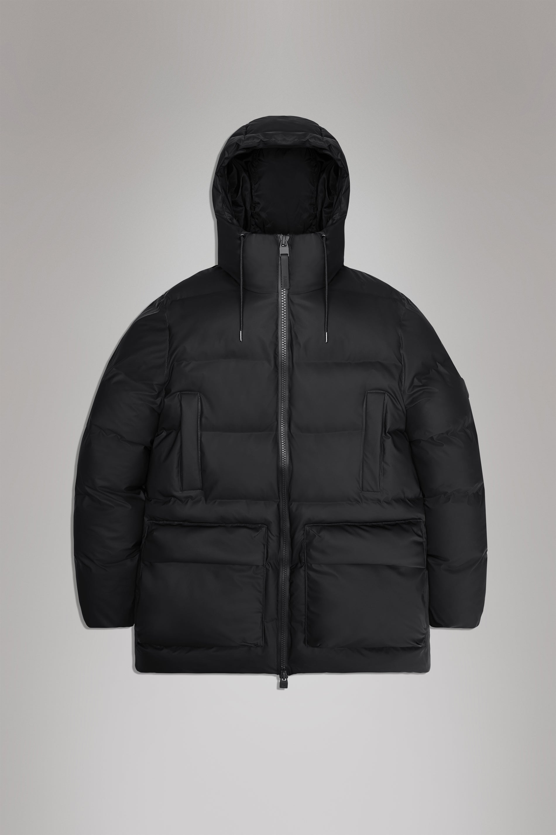 Puffer Jackets for Men | Long Waterproof Jacket | Free Shipping