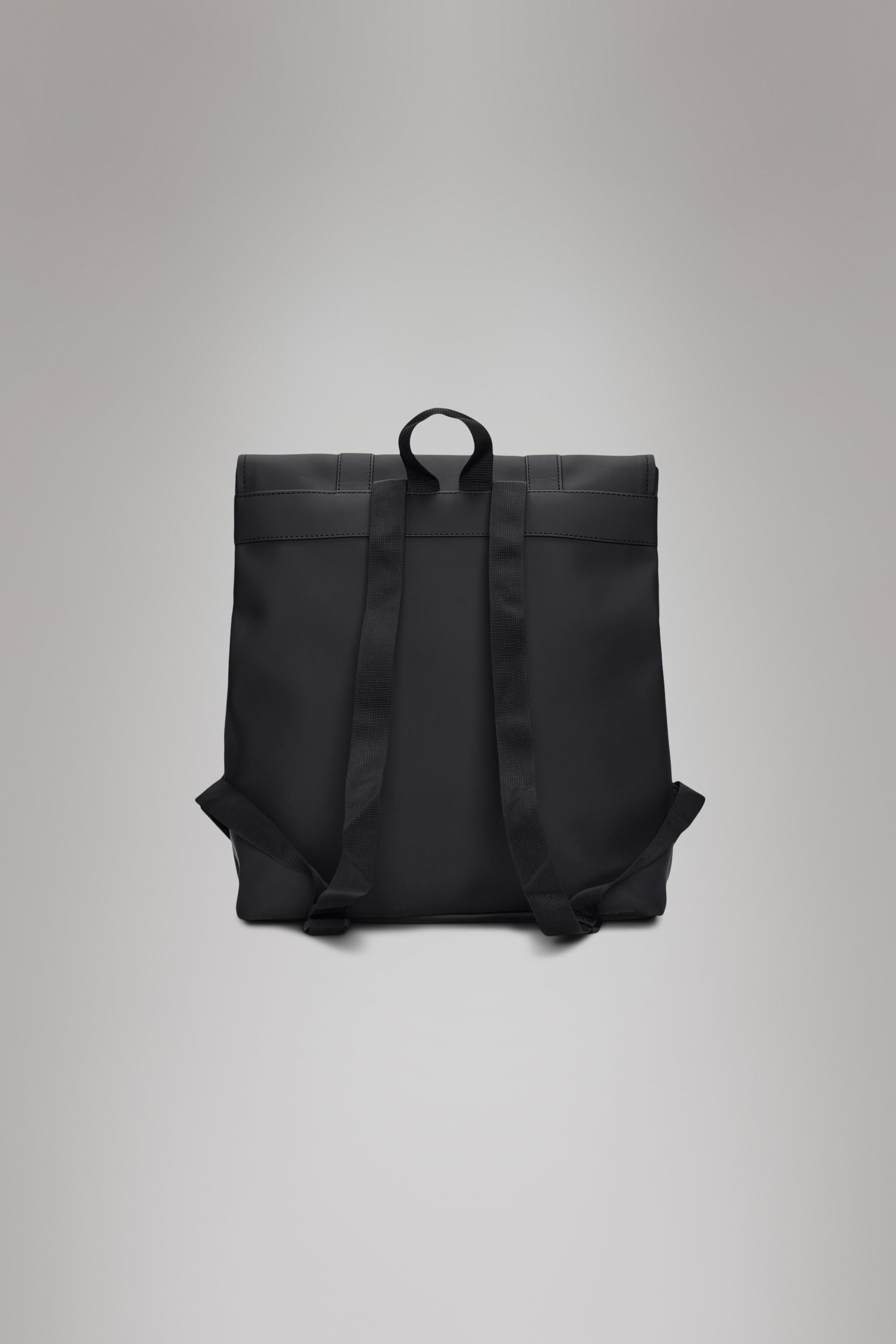 Rains® MSN Bag Mini in Black for $95 | Free Shipping