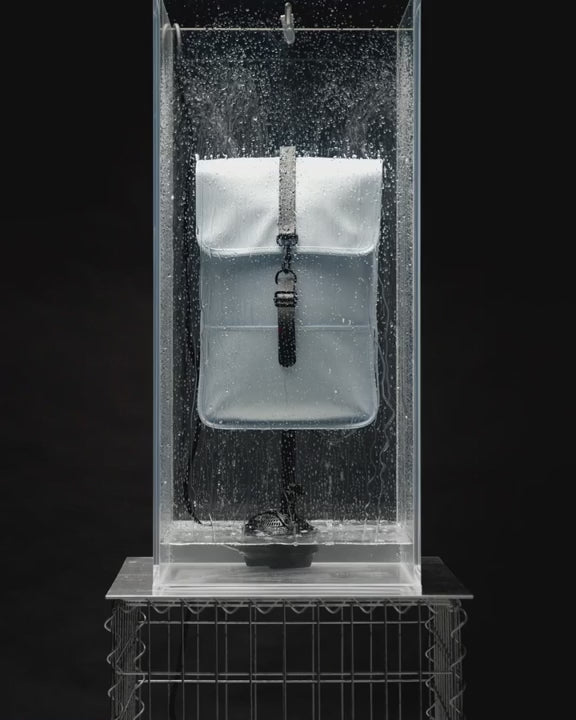 Rains® Backpack Mini in Black for $110 | Free Shipping